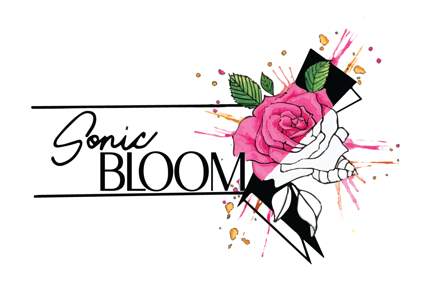 Sonic BLOOM Floral Studio